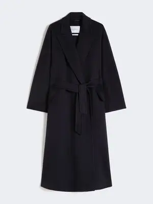 Max Mara Oversized Cashmere Coat
