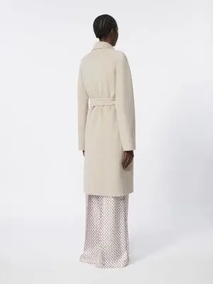 Max Mara Cashmere Robe Coat