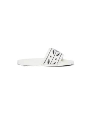 Casablanca Logo Sandals For Women