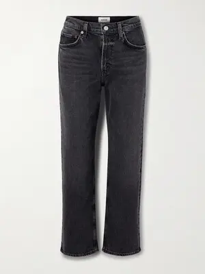 AGOLDE Vintage Straight-Leg Jeans