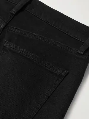AGOLDE Ingram High-rise Split Jeans