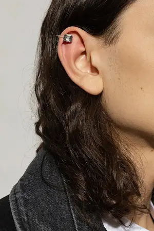 Dsquared2 Embellished Earrings