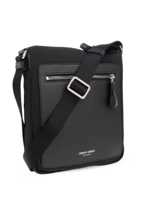 Giorgio Armani Shoulder Bag With Logo