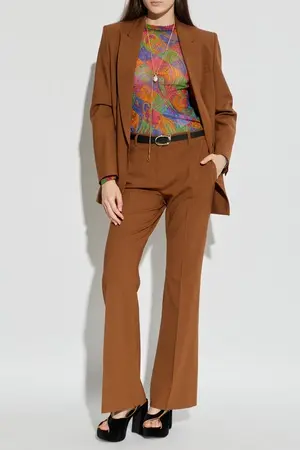 Etro Patterned Top - Multicolour