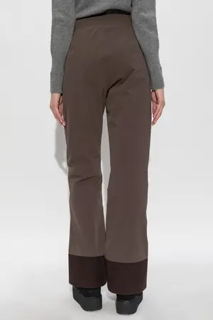 Sease Akuna Ski Pants - Brown