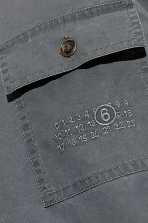 MAISON MARGIELA Shirt With Logo