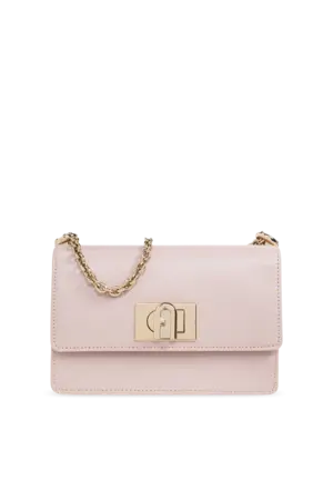 Furla 1927 Mini Shoulder Bag - Pink