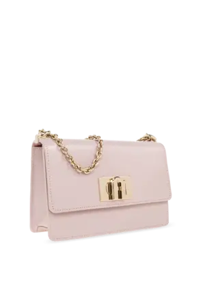 Furla 1927 Mini Shoulder Bag - Pink