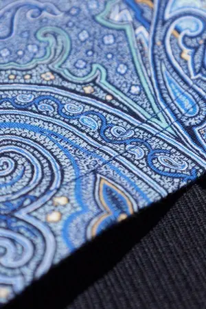 Etro T-shirt With A Pattern
