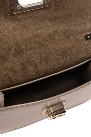 Furla Mini Shoulder Bag - Beige
