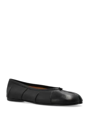 MAISON MARGIELA Leather Ballet Flats