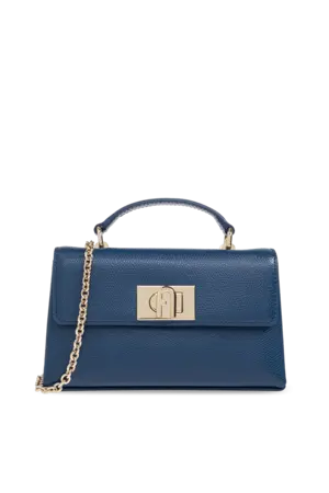 Furla 1927 Mini Handbag - Blue
