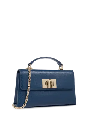 Furla 1927 Mini Handbag - Blue