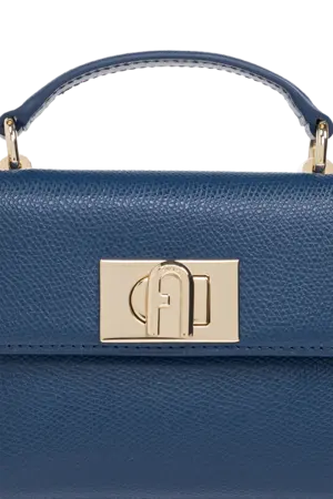 Furla 1927 Mini Handbag - Blue