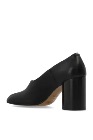 MAISON MARGIELA Heeled Shoes - Black