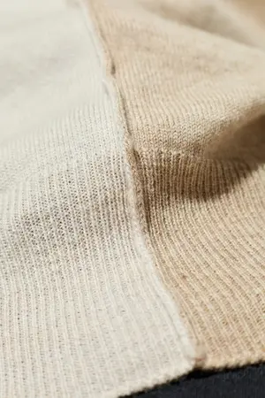MAISON MARGIELA Wool Turtleneck - Cream