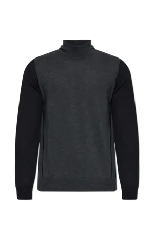 MAISON MARGIELA Wool Sweater - Grey