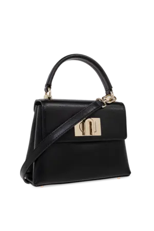 Furla 1927 Mini Handbag - Black