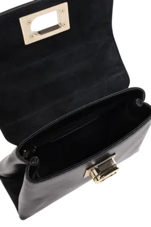 Furla 1927 Mini Handbag - Black