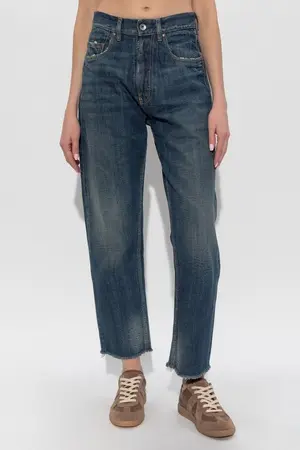 MAISON MARGIELA Logo Jeans