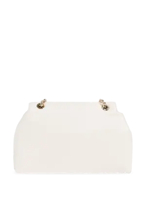 Furla Nadia Small Shoulder Bag - Cream