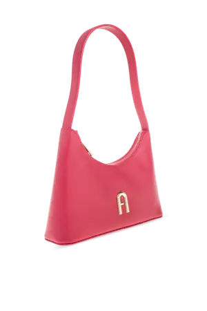 Furla Diamante Mini Handbag - Pink
