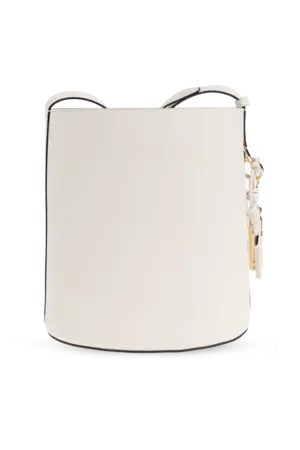 Furla Shoulder Bag - Cream