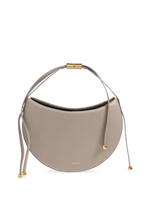 Furla Moonstone Medium Handbag Grey