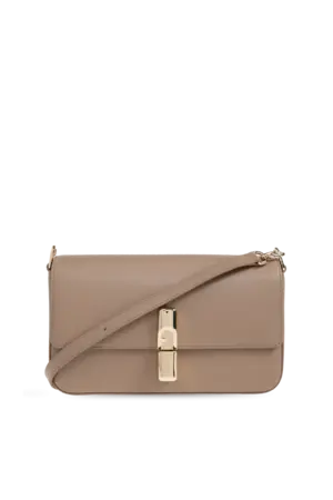 Furla Iride Small Shoulder Bag - Brown