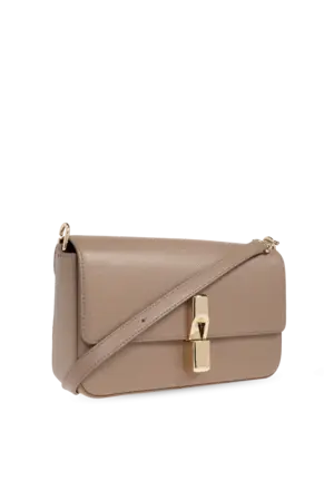 Furla Iride Small Shoulder Bag - Brown