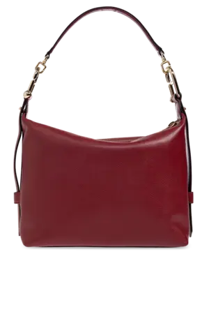 Furla Tonie Medium Shoulder Bag - Red