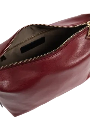 Furla Tonie Medium Shoulder Bag - Red