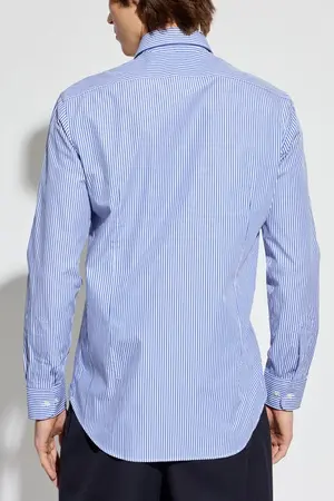 Etro Shirt With Pattern - Blue
