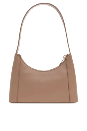 Furla Diamante Mini Shoulder Bag - Brown