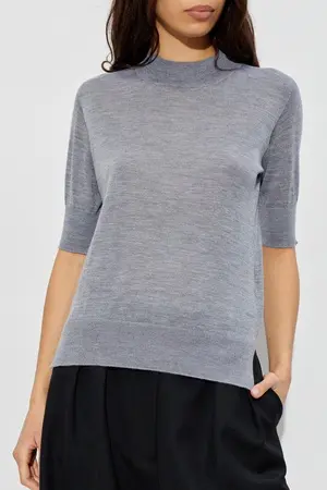 JIL SANDER Top With Side Slits