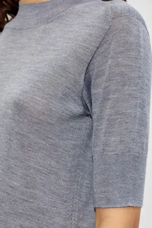 JIL SANDER Top With Side Slits