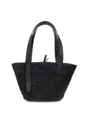 Lié Studio Bianca Shopper Bag - Black