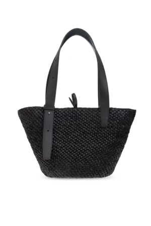 Lié Studio Bianca Shopper Bag - Black