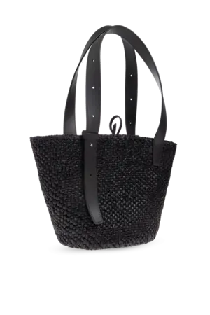 Lié Studio Bianca Shopper Bag - Black