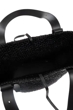 Lié Studio Bianca Shopper Bag - Black