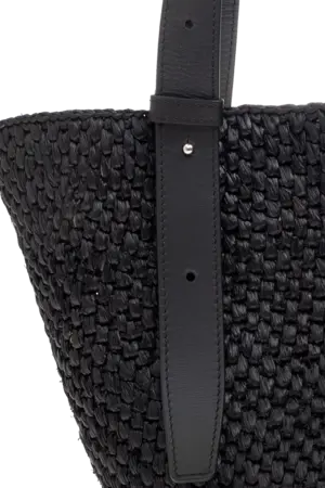 Lié Studio Bianca Shopper Bag - Black