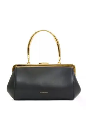MANSUR GAVRIEL Pina Metal Handle Evening Mini Bag