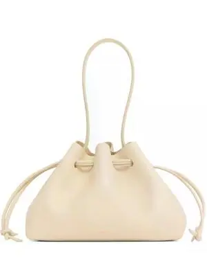 MANSUR GAVRIEL Drawstring Shoulder Bag - Neutrals
