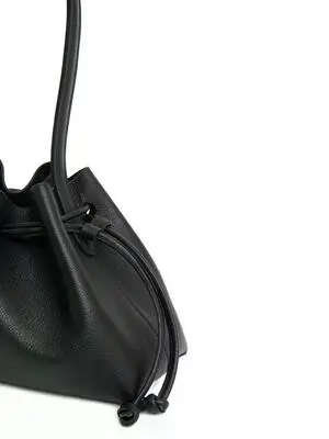 MANSUR GAVRIEL Drawstring Pouchette Mini Bag