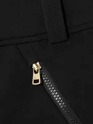 Bogner Hazel Appliquéd Ski Pants - Black