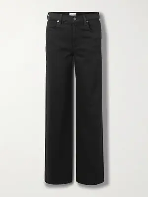Women's Citizens Of Humanity Black Jeans