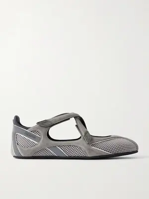 Attico Trimmed Shoes For Women