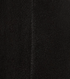 Khaite Ona Suede Ankle Boots - Black