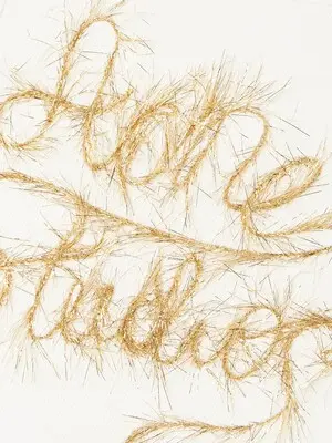 Acne Studios Tinsel-trimmed Layered Jersey T-shirt - Neutrals