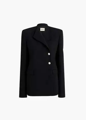 Khaite Elona Jacket